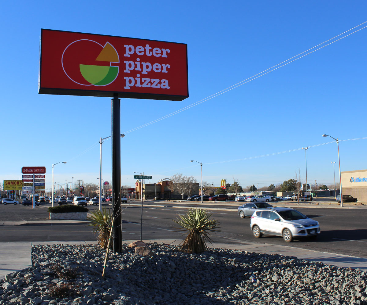 Peter Piper Pizza - Sedberry & Associates
