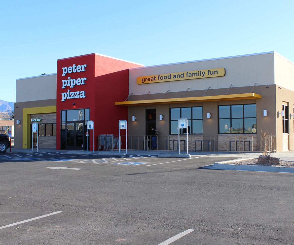 Peter Piper Pizza - Sedberry & Associates